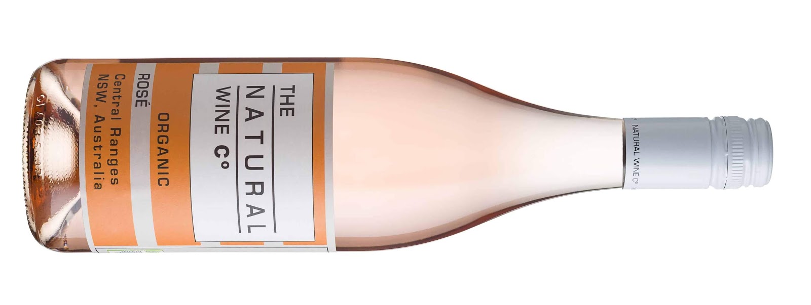 The Natural Wine Co Organic Rosé 2018 - QWine Reviews