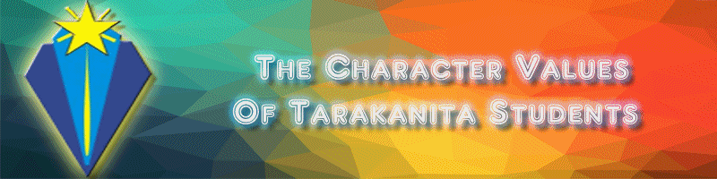 Artikel | The Character Values Of Tarakanita Students