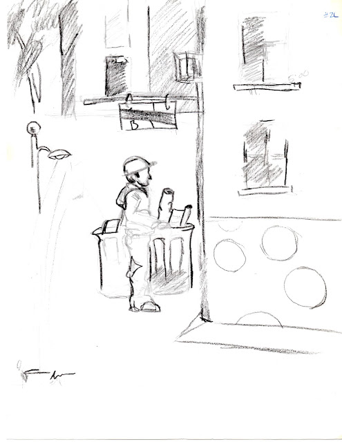 MQ ART: GHETTO