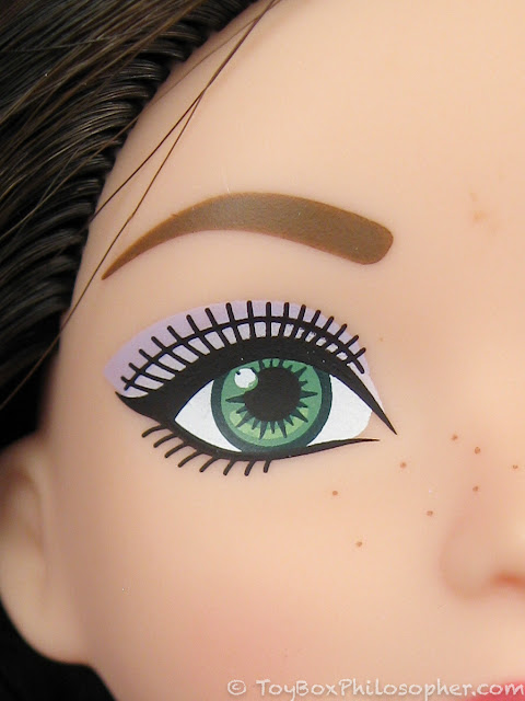A Project Mc 2 McKeyla with Painted Eyes? | The Toy Box Philosopher