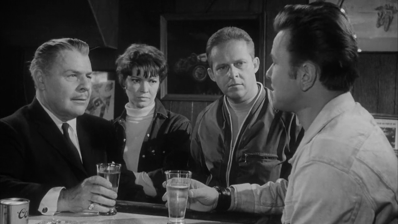 Forgotten Actors: George Washburn