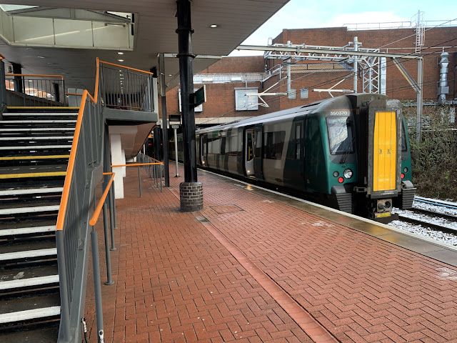 Calling at... British railway stations: Walsall (WSL)