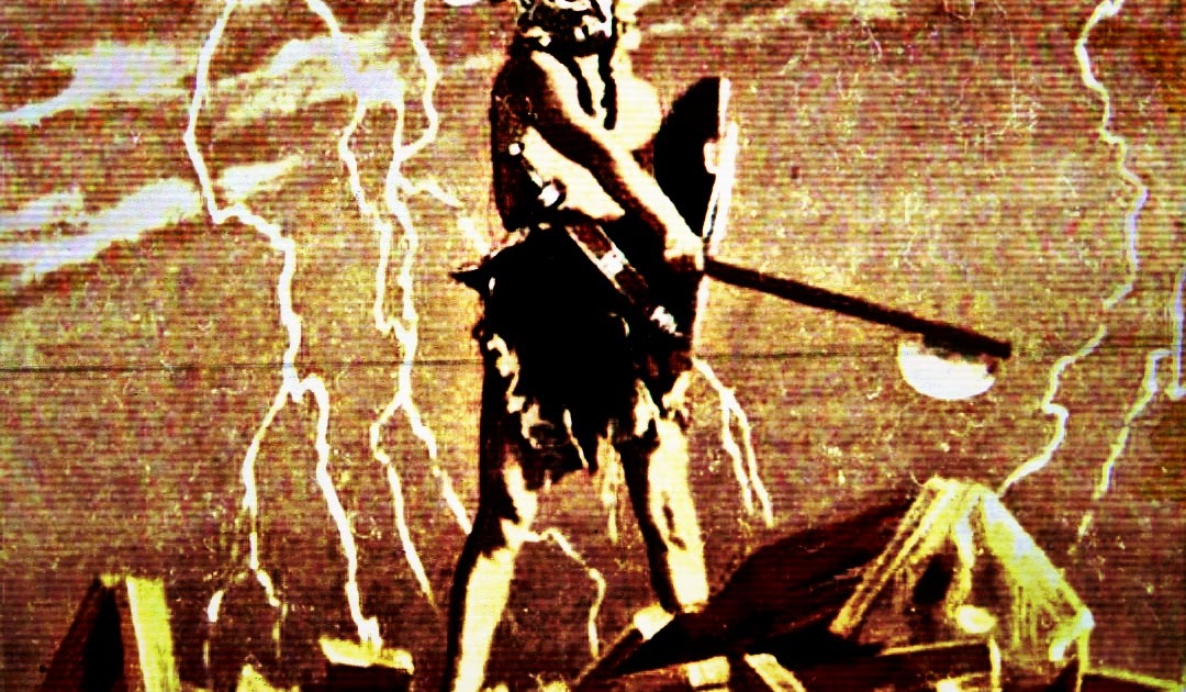 Where The Buffalo Roam: 1970 HEAVY METAL / LA MOVIDA HEAVY