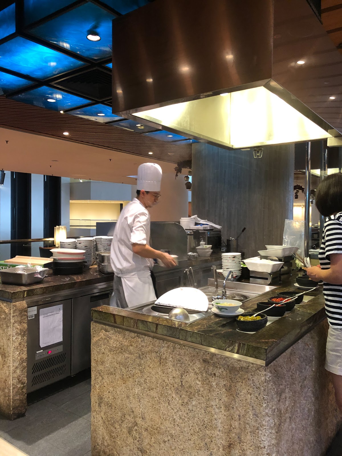 Pan Pacific Singapore Pacific Harbour Studio Room Review | OUR TRAVEL ...