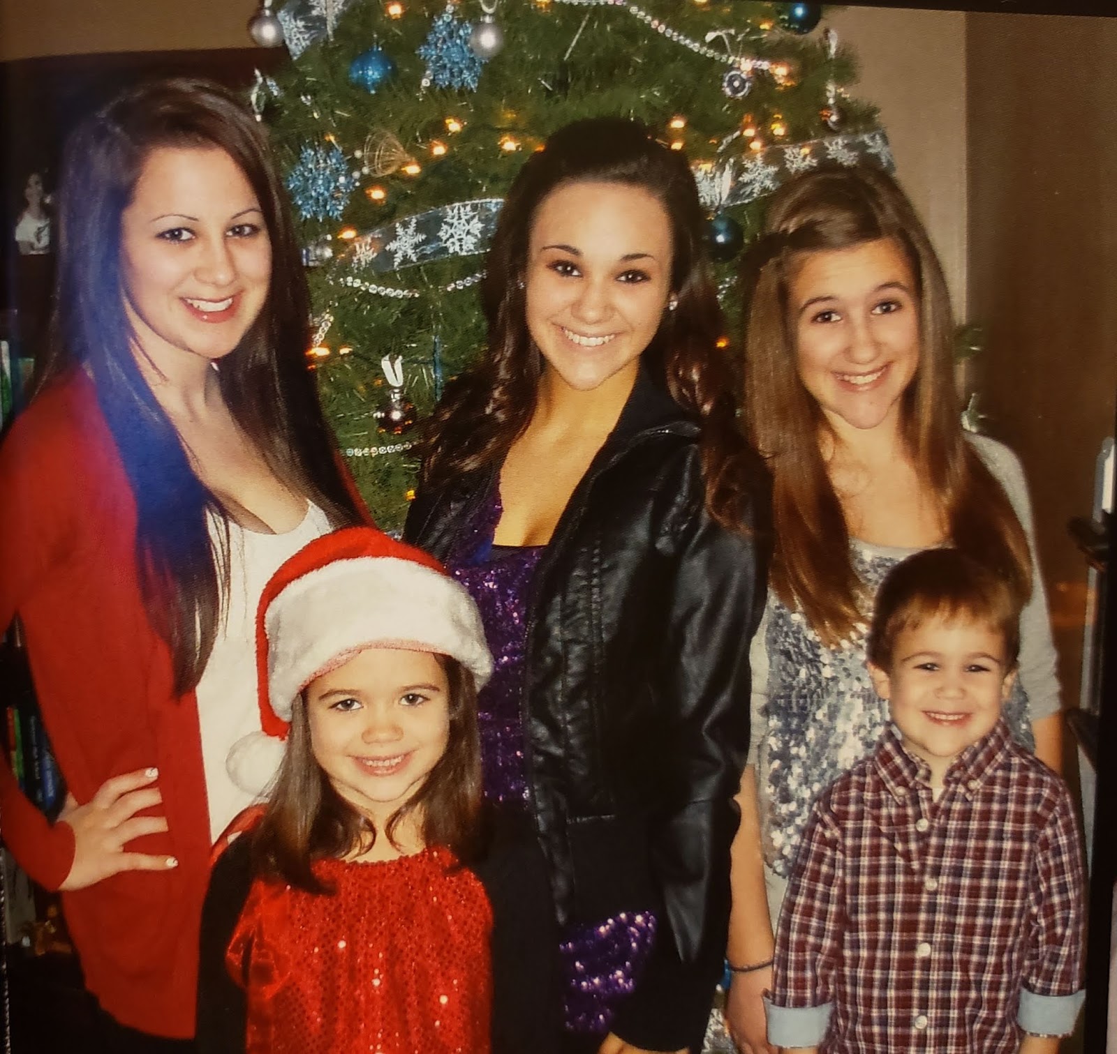 Baughman Family: 2019