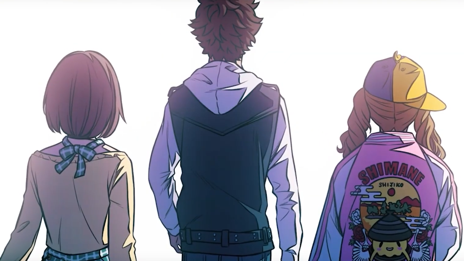 Root Film (Switch): confira o vídeo de abertura da visual novel ...