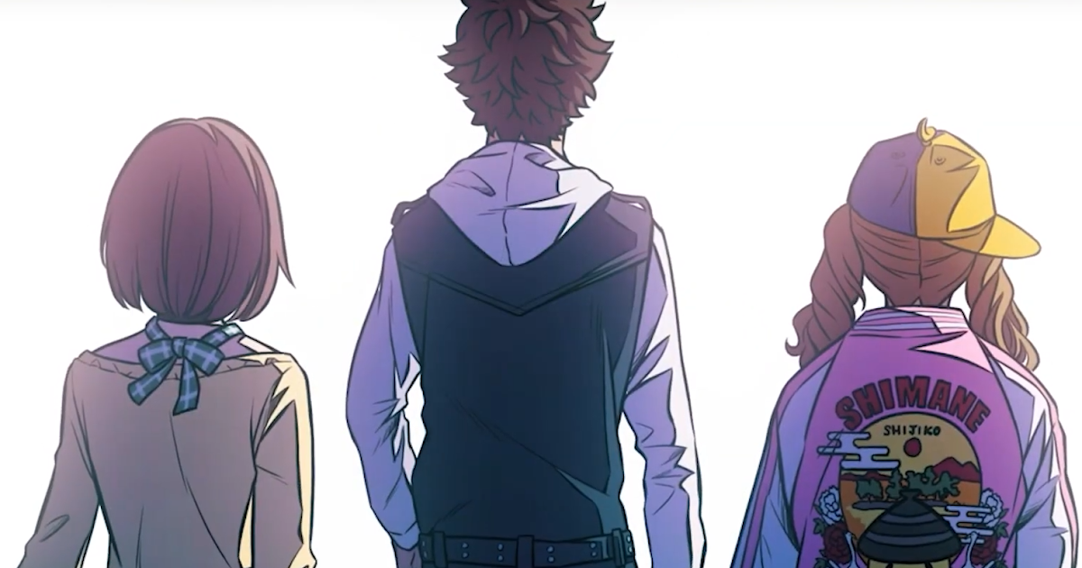 Root Film (Switch): confira o vídeo de abertura da visual novel ...