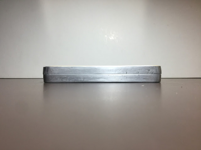WEEK 4 - METAL TRAY MAKING