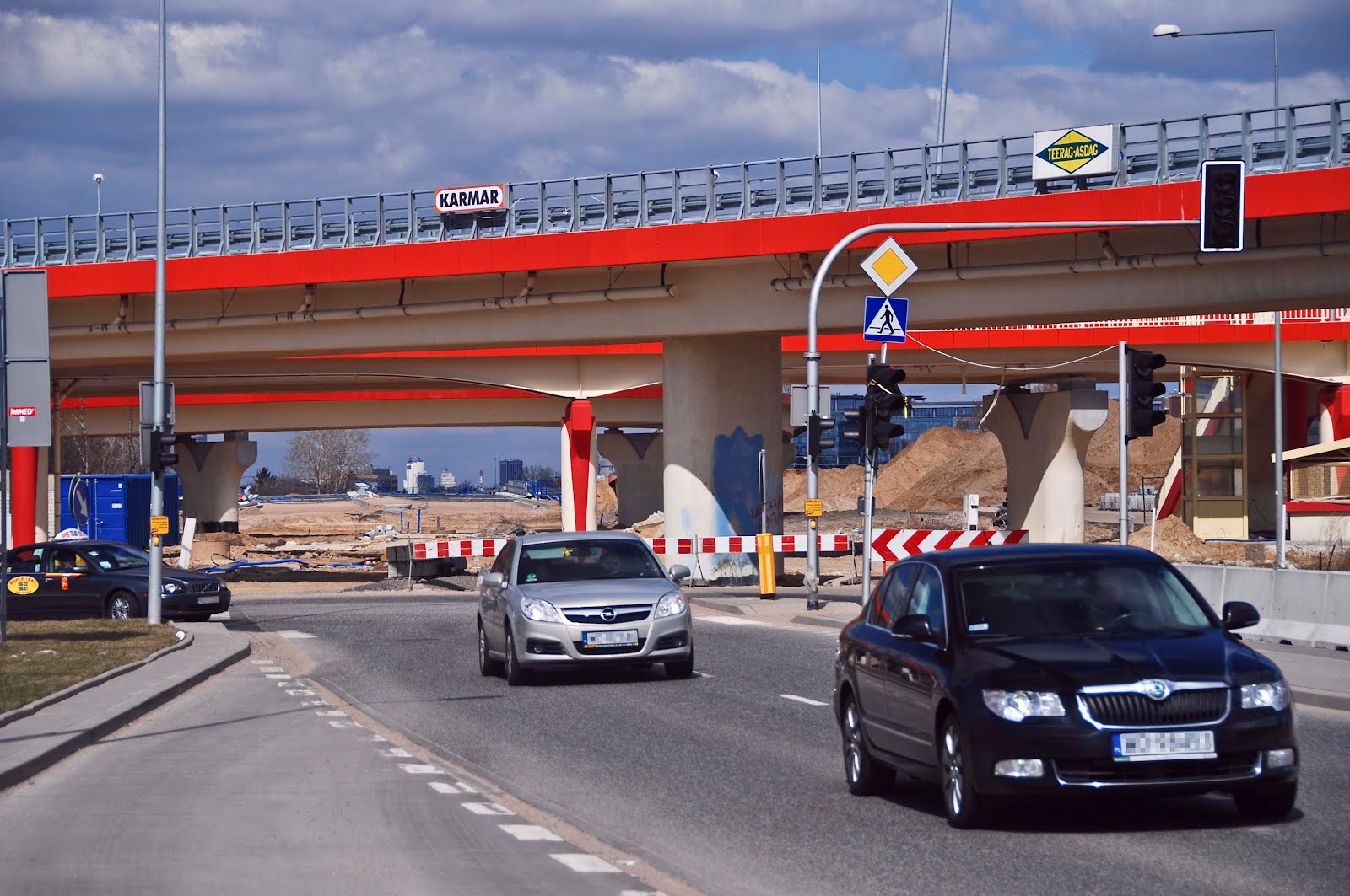 W-wa Jeziorki: What's new along the S2-S79?