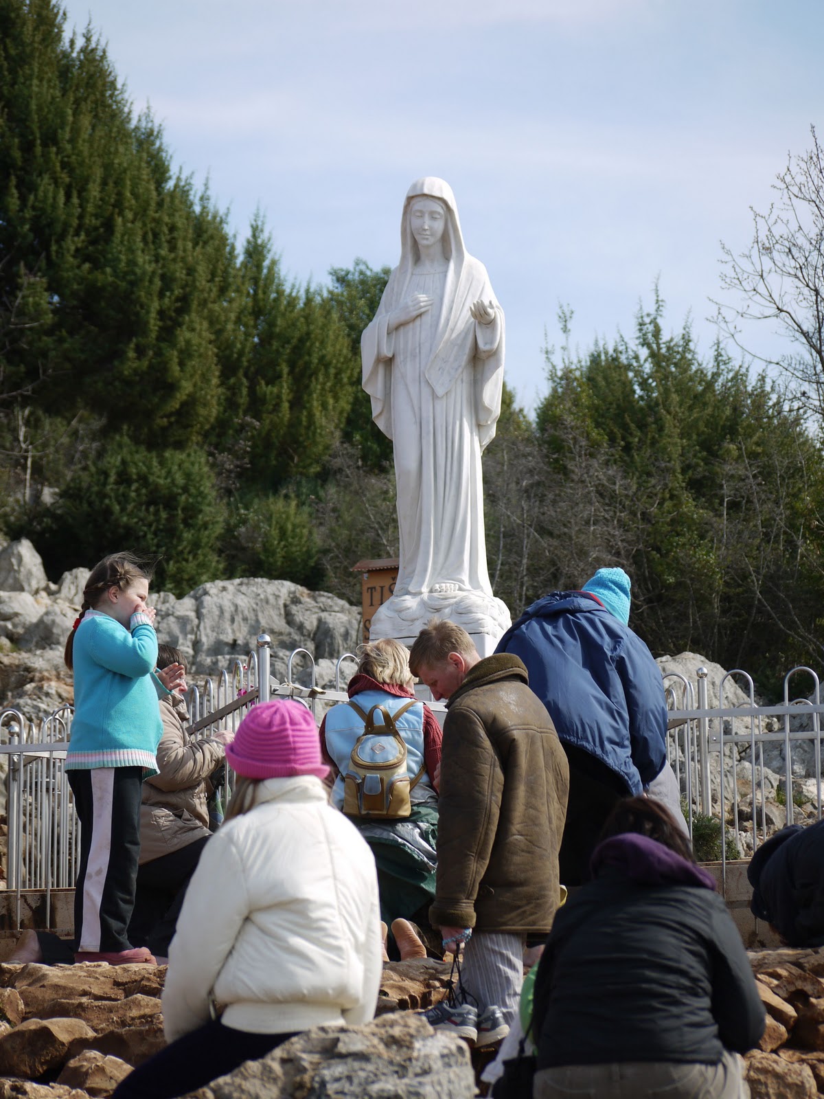 STUFF: Is prayer to saints / Mary biblical?