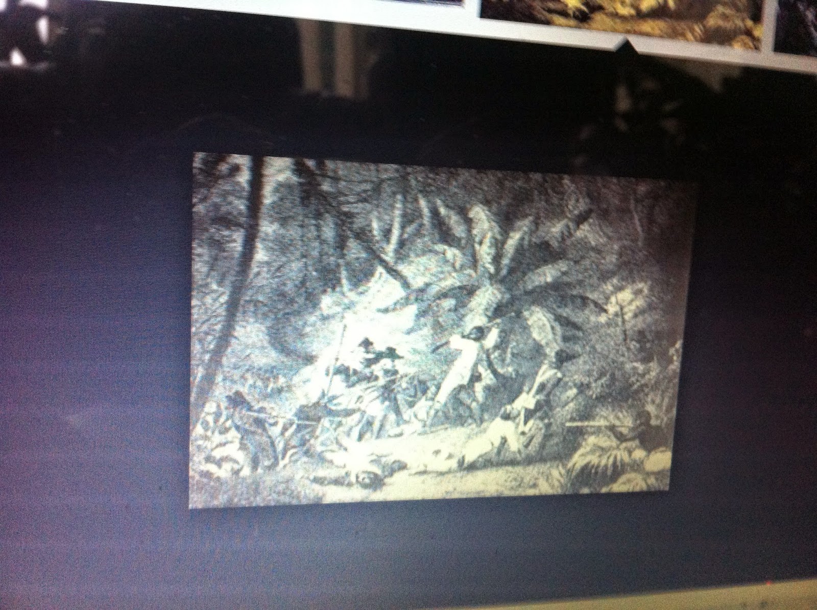 THE BLACK SOCIAL HISTORY:: BLACK SOCIAL HISTORY : 1739 STONO REBELLION ...