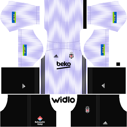 Beşiktaş 2019-2020 DLS/FTS 2019 Dream League Soccer 2019 Forma Kits ve ...