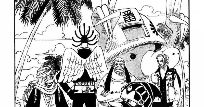 one pies 2: One Piece | Chapter 339