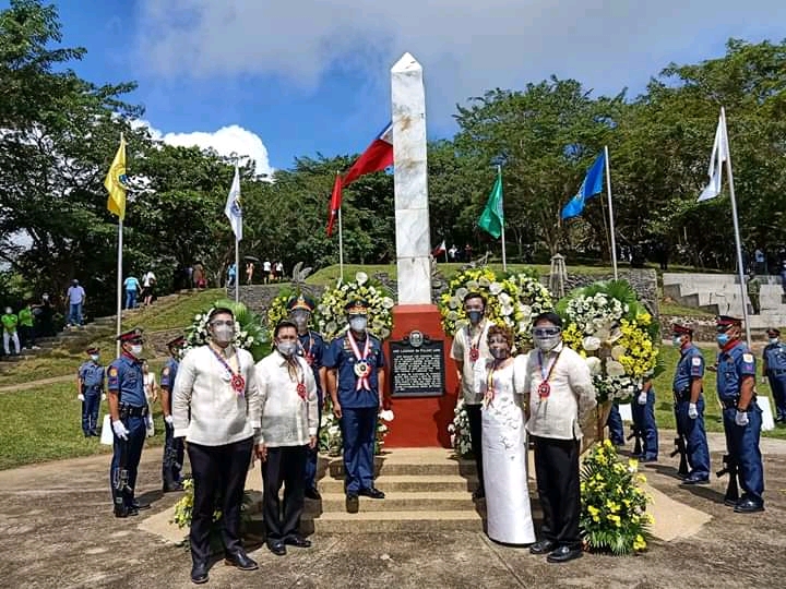 Marinduque Rising: Rep. Velasco leads commemoration of 120th ...