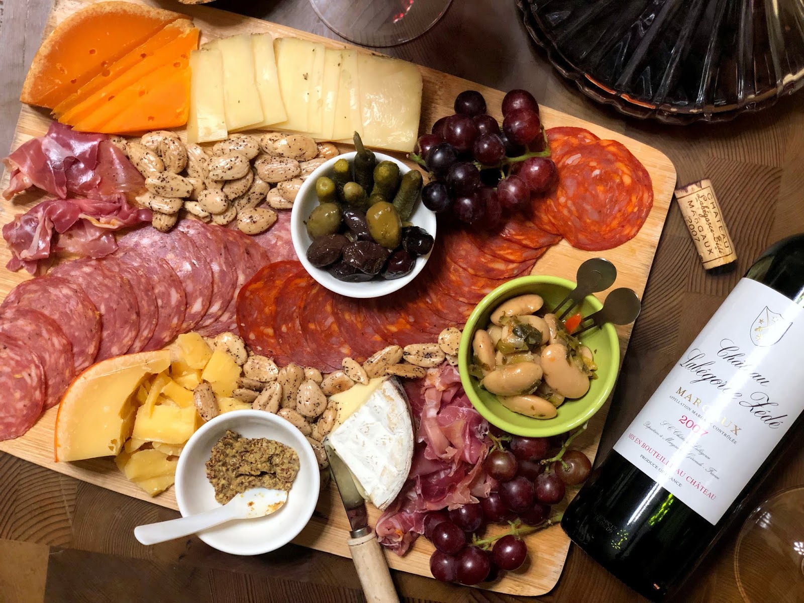 Keep the Peas: FRENCH #WINE(OPHILES) AND CHEESE