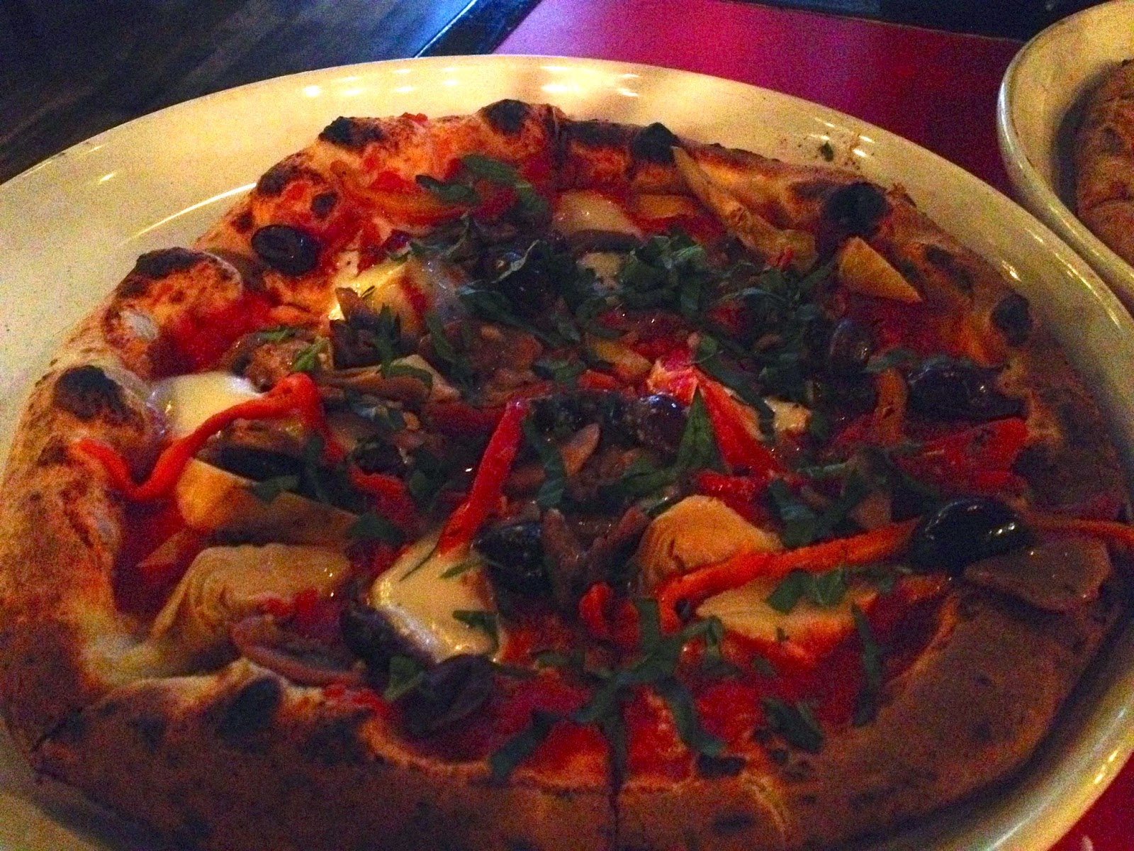 Little Miss Locavore: Pizza perfection in St. John's at Piatto Pizzeria