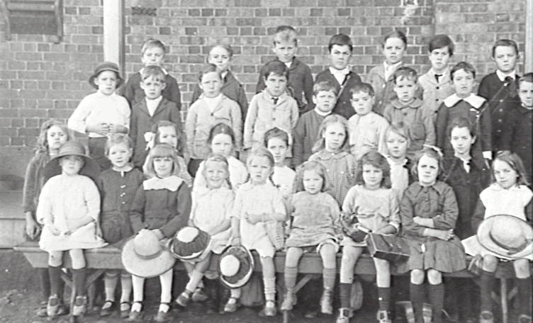 The History Buff: The Bookworm