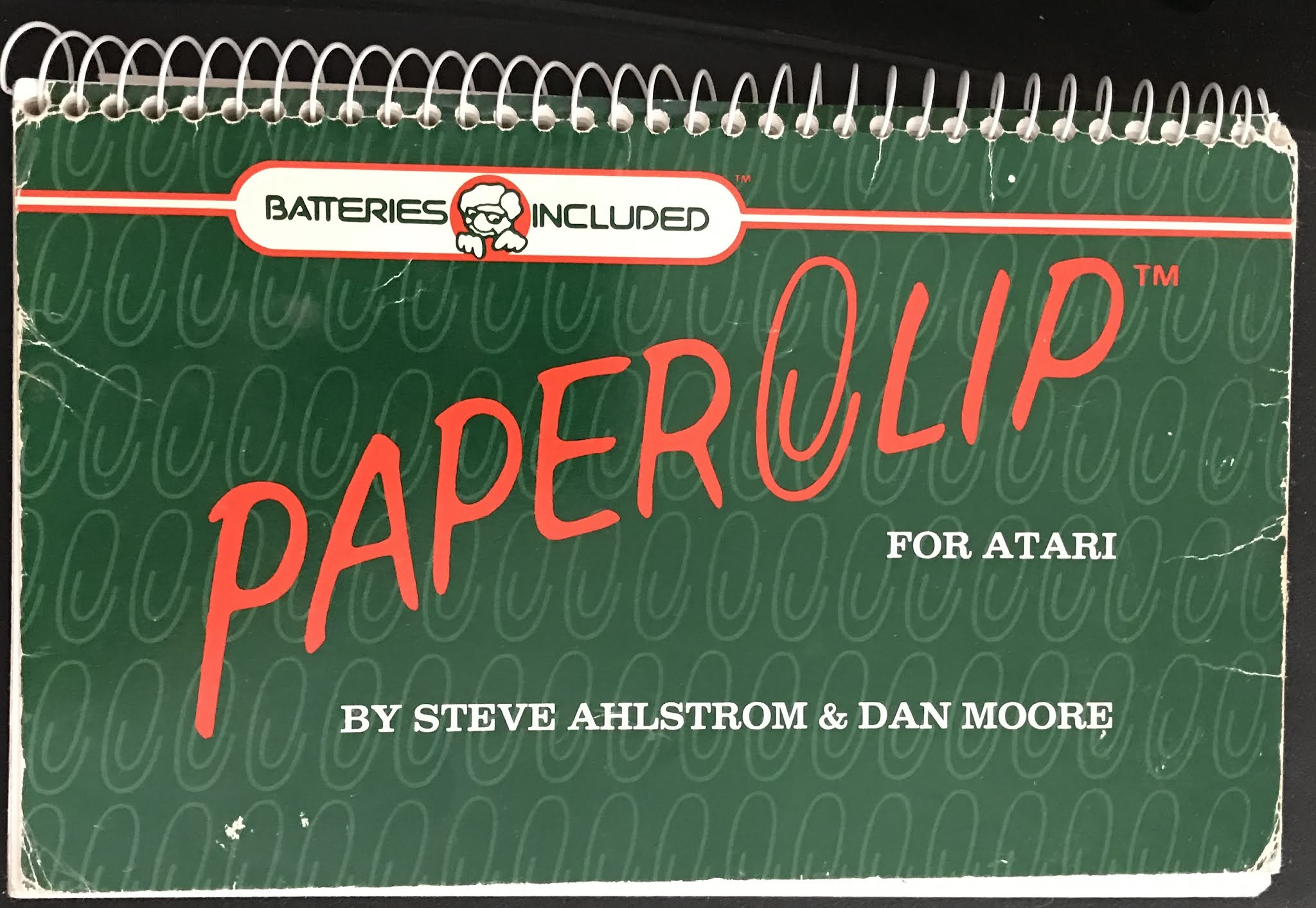 The Earliad: Paperclip