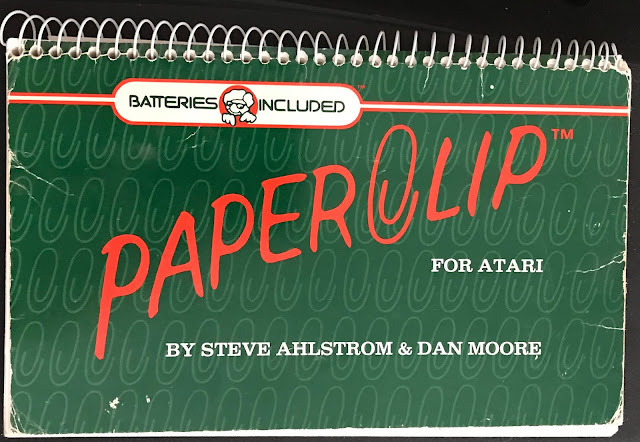 The Earliad Paperclip The Earliad Paperclip