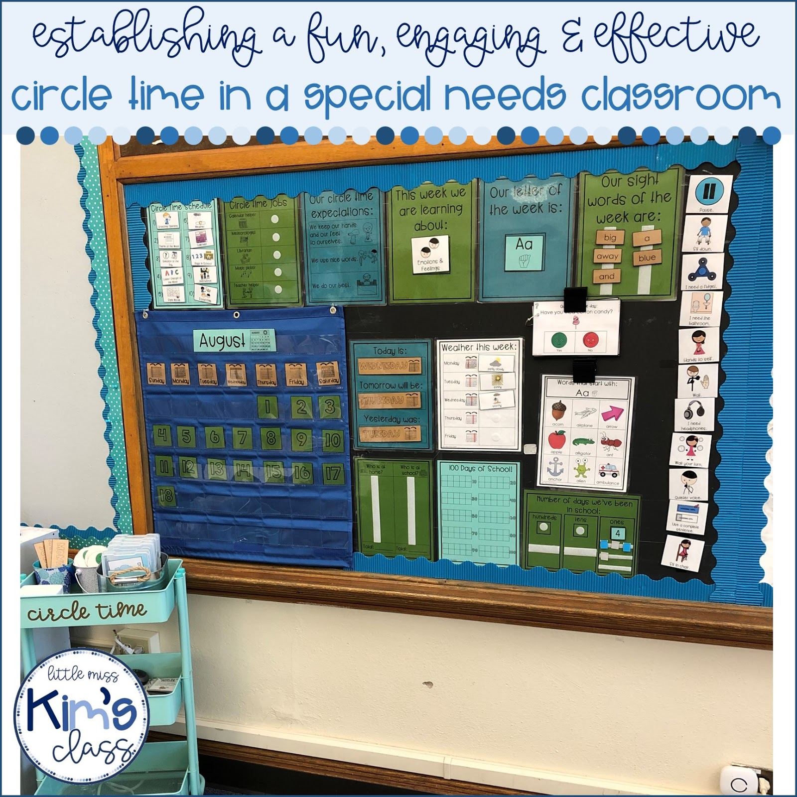 Little Miss Kim's Class: Establishing a Fun, Engaging and Effective ...