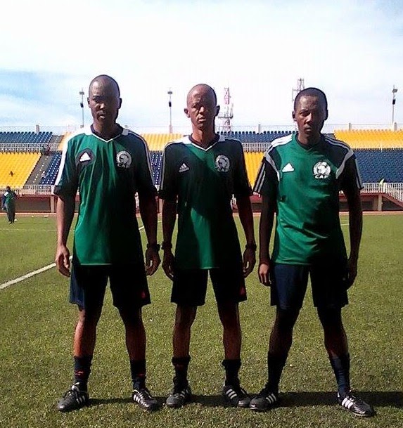 FIFA Referees News: Friendly: Lesotho vs. South Africa