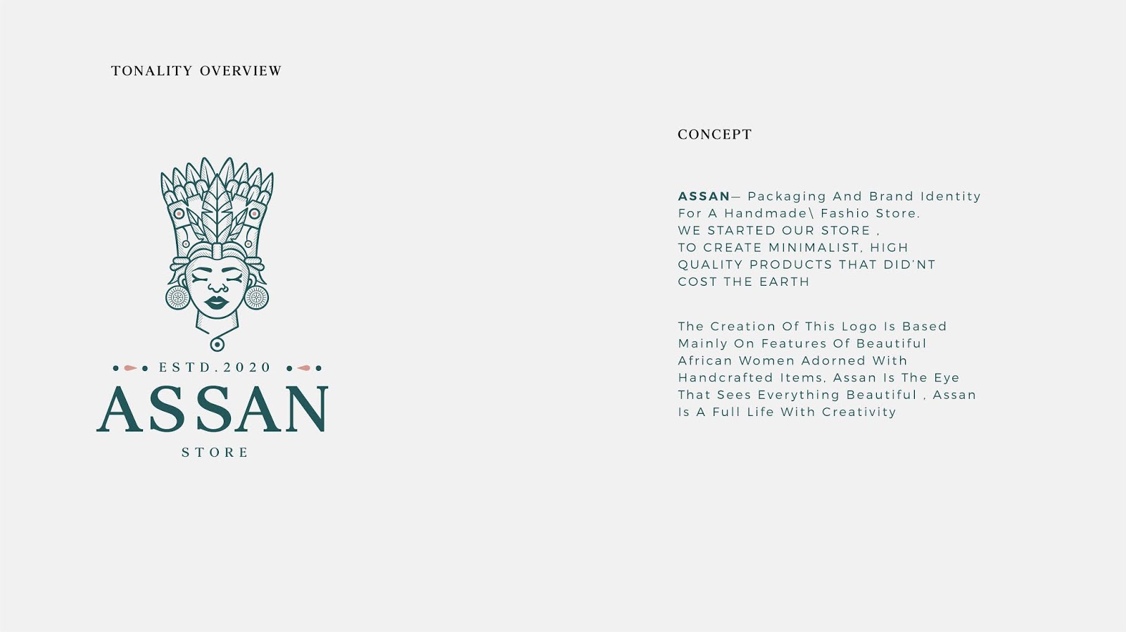 Assan Handmade Store – Packaging Of The World