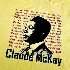 Mộc Nhân Lê Đức Thịnh: 2.207. IF WE MUST DIE - Claude McKay