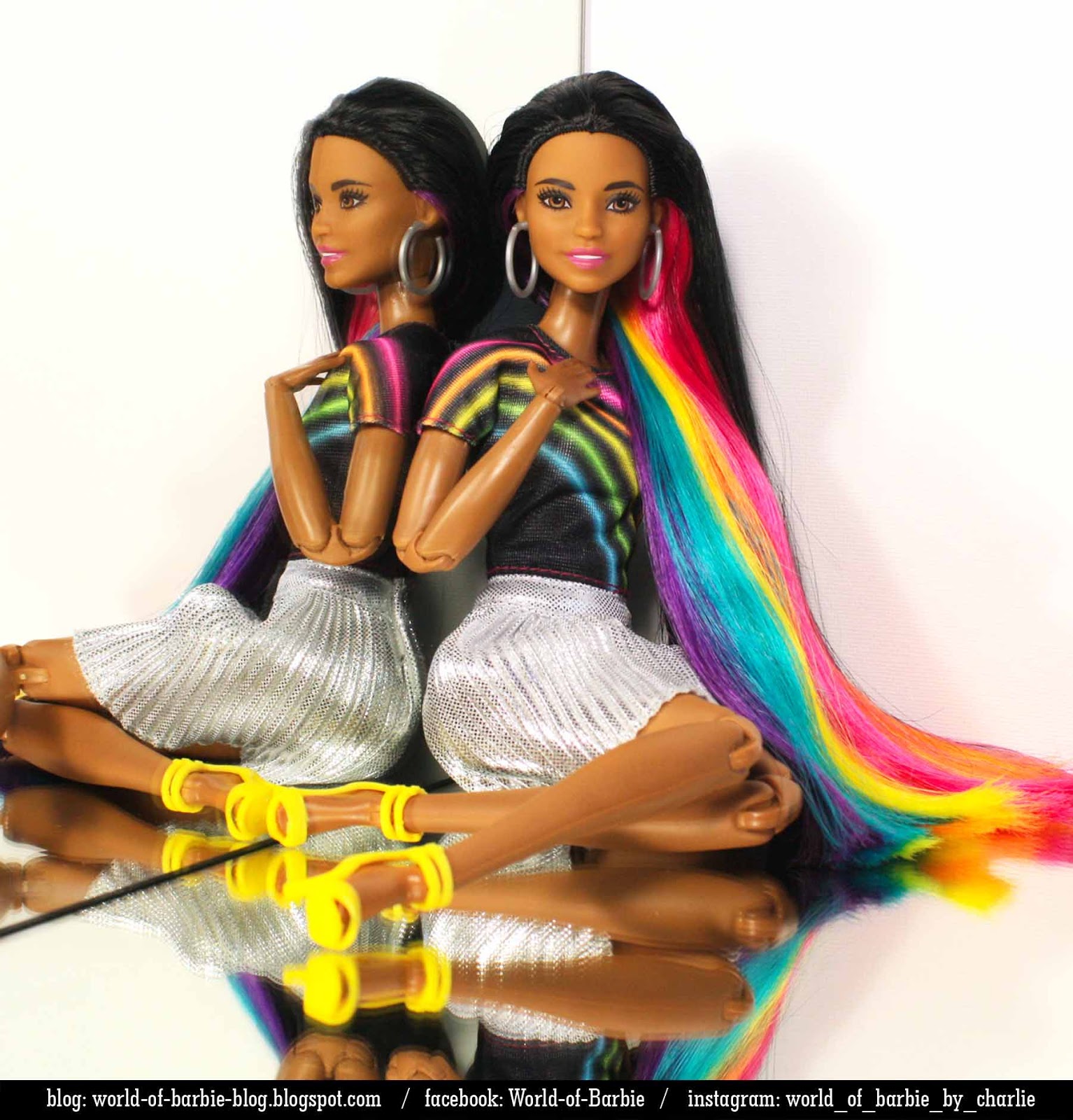 World of Barbie / Charlie Prince: Barbie and the Rainbow