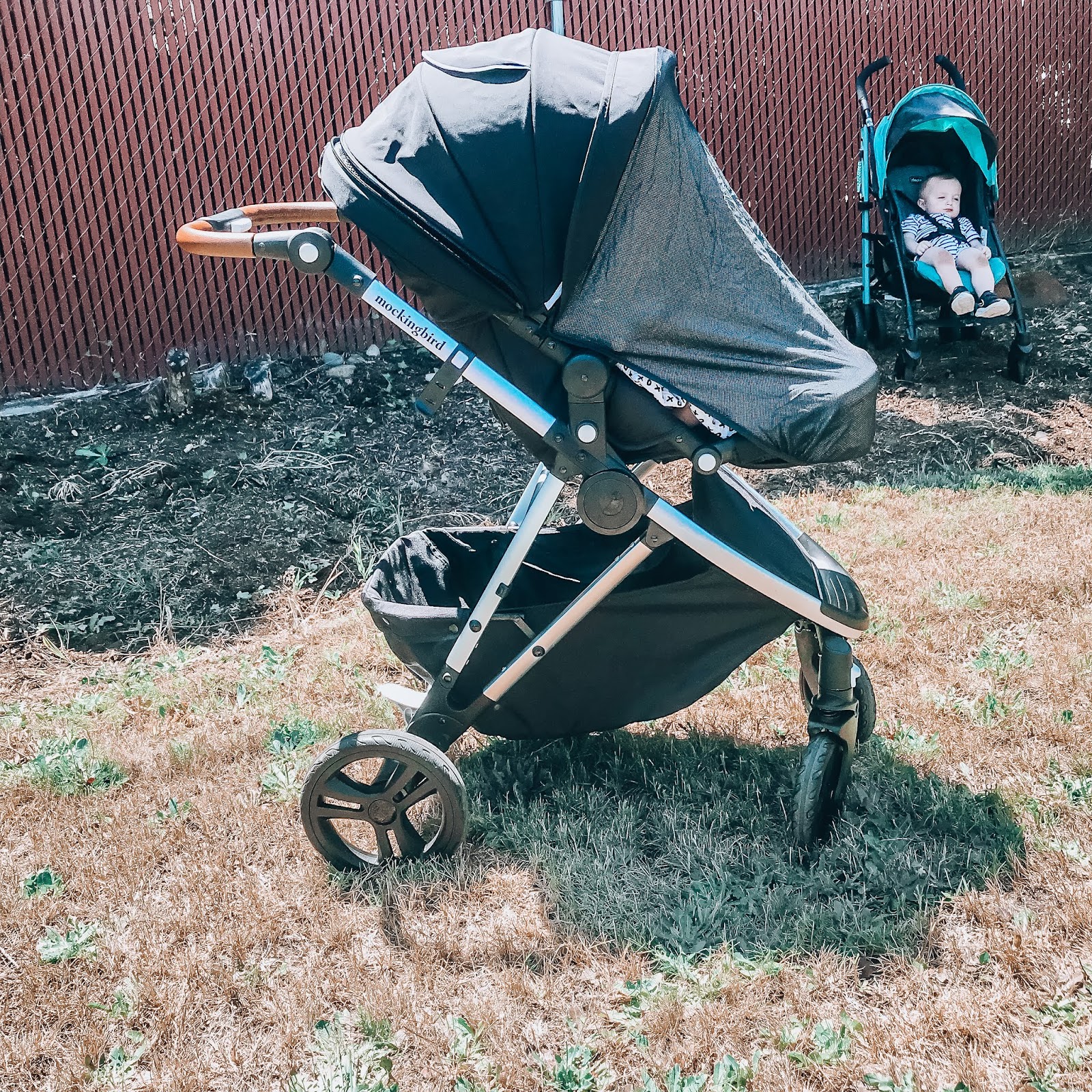 Review | MockingBird Stroller / Mainly Marta :: A Motherhood ...