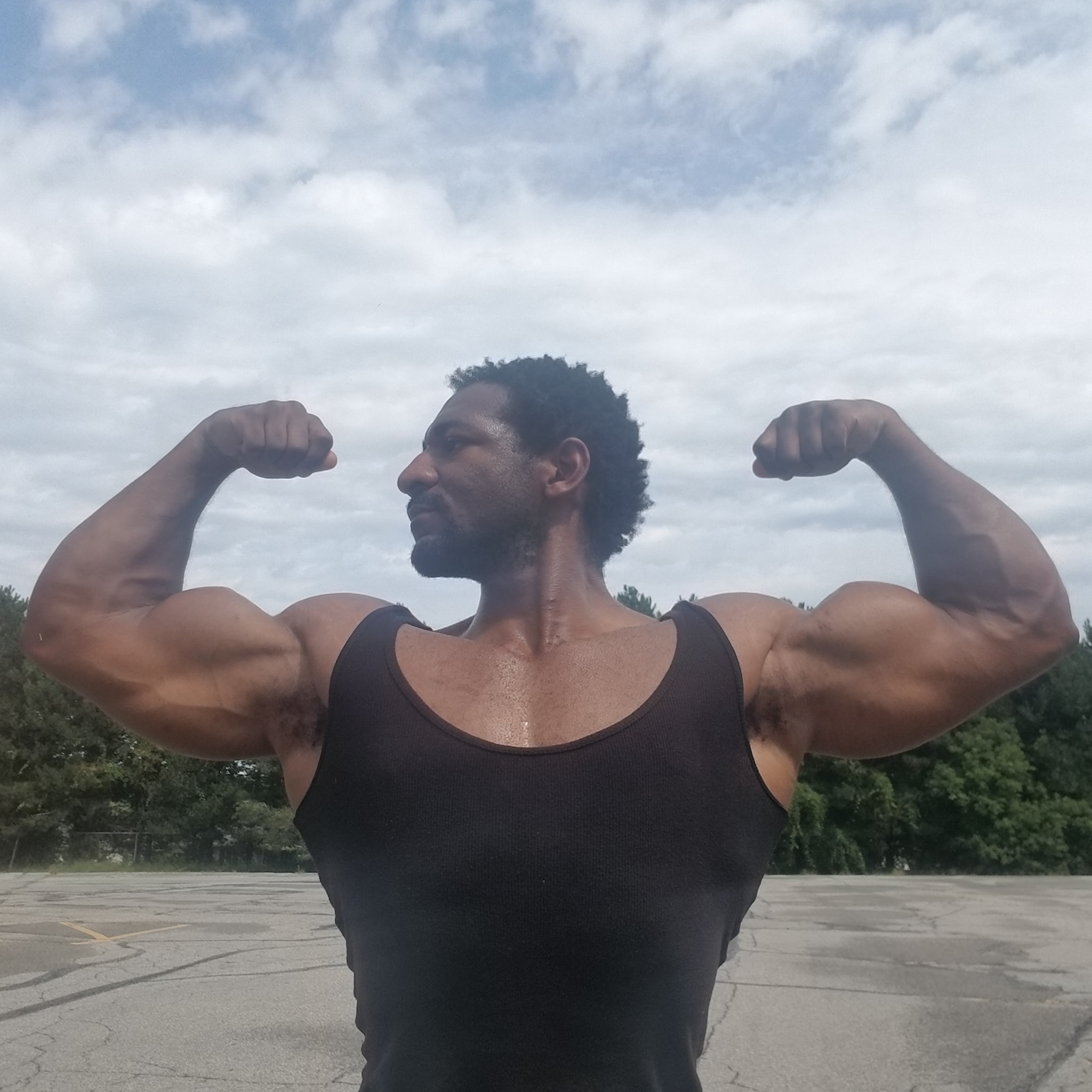 world bodybuilders pictures: american bodybuilder Charles James from ...