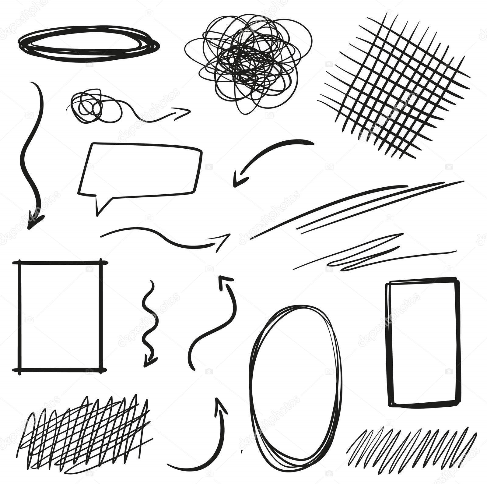 Materias especiales: Un repaso del tema: "Tipos de Líneas"