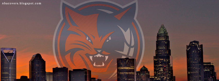 NBA Facebook Cover Photos: Charlotte Bobcats Facebook Cover Photo