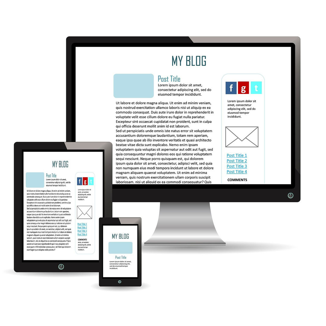 Cara Mudah Mengganti Header Blog dengan Gambar - Link Sukses