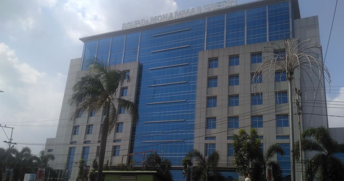 √ Jadwal Praktek Dokter RS Umum M. Hoesin (RSMH) Palembang | Semua ...