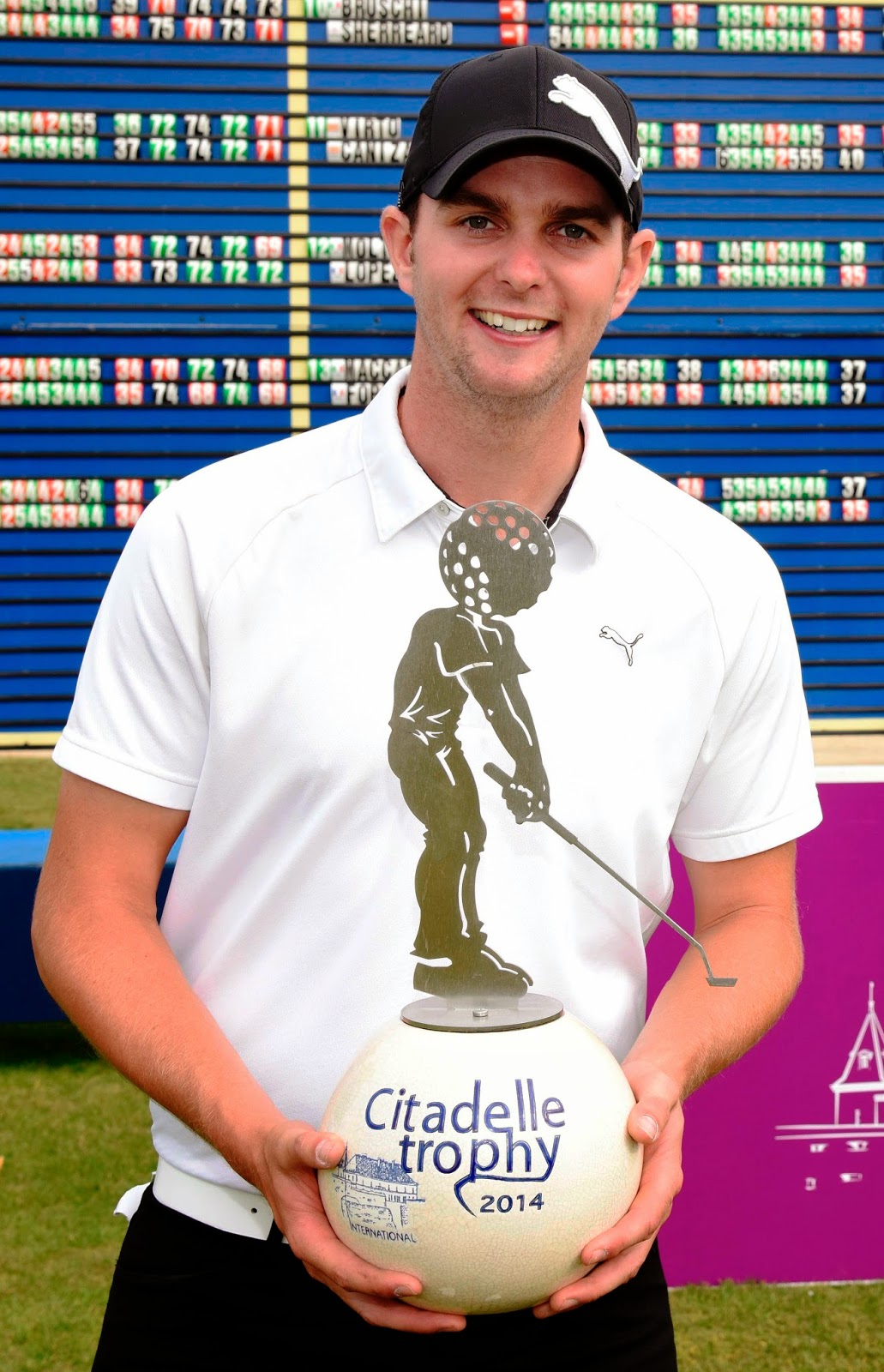 Scottish Golf View - Golf News from Around the World: ENGLISHMAN'S ...