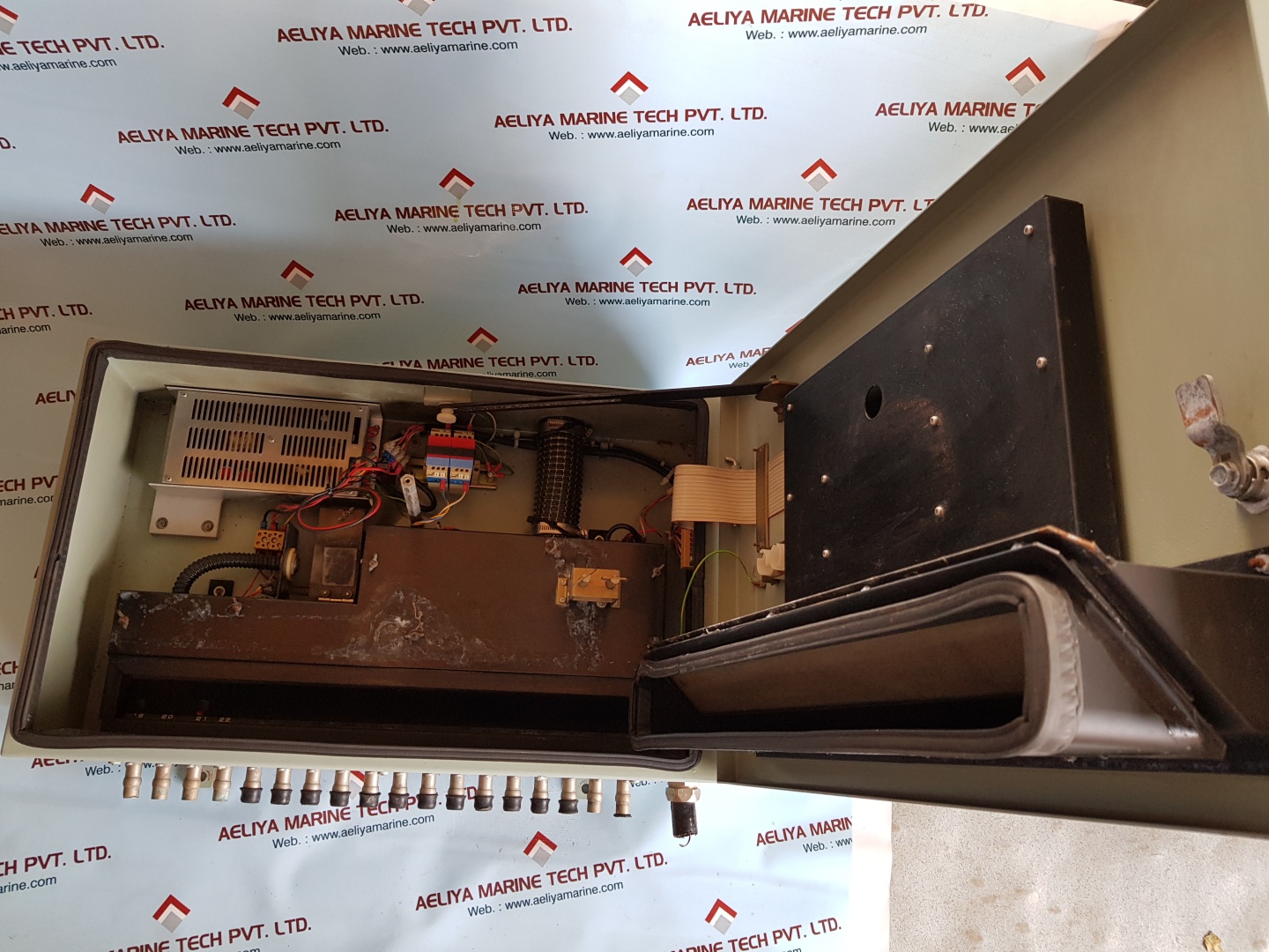 KIDDE CARGO HOLD SMOKE DETECTOR PANEL - Aeliya Marine