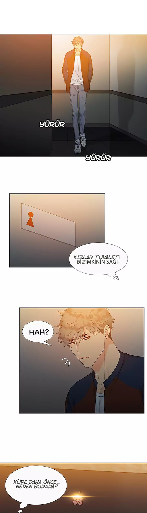 .: BLOOD LINK - BÖLÜM 1: