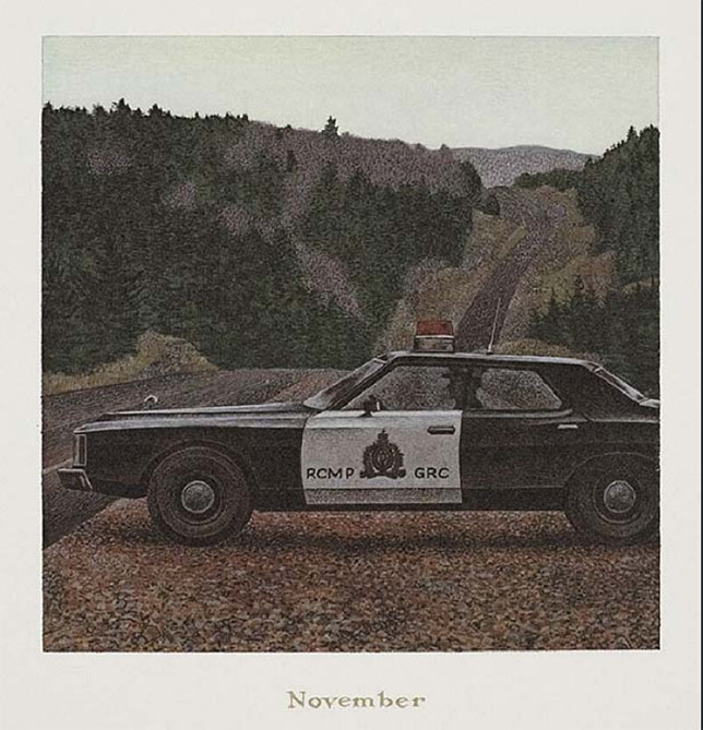 Artist of the day: Artist of the day, March 14: David Alexander ...