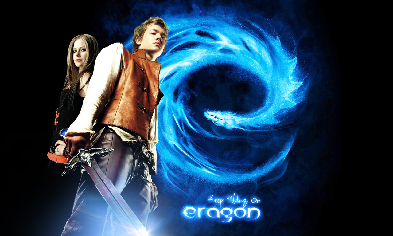 The Tagline: Eragon