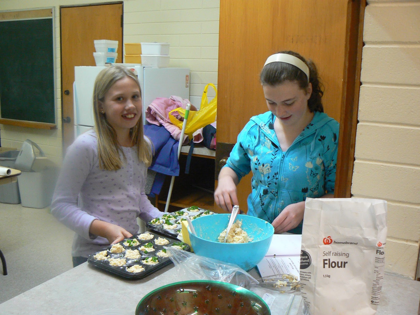 Faith in God - Lds Activity Days: MISSION PREP: KIDS CAN COOK