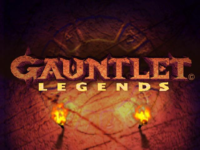 Analisando Games: Gauntlet Legends