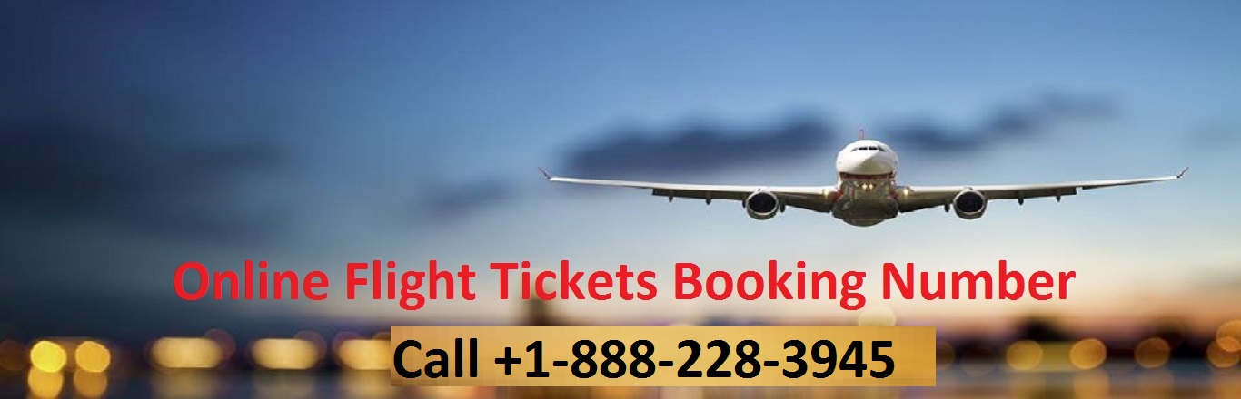 How to reserve your flight tickets with Online Flight Tickets Booking?