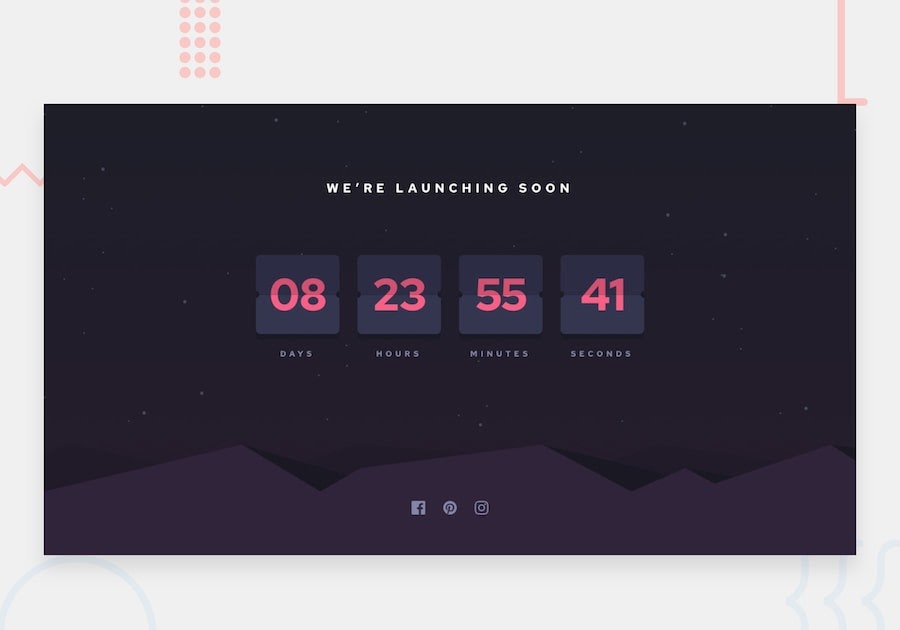 Count Down Timer [UI Coding]