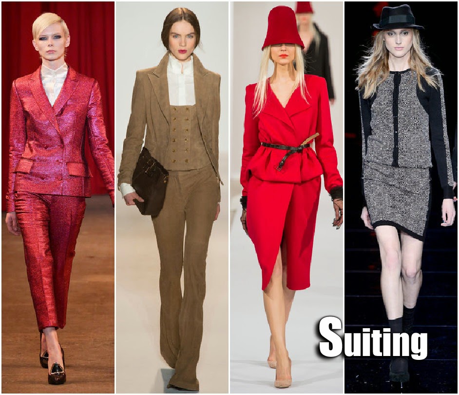 B&B FASHION HOUSE: FALL 2013 TRENDS