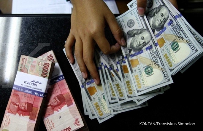Investasi rupiah kian berisiko