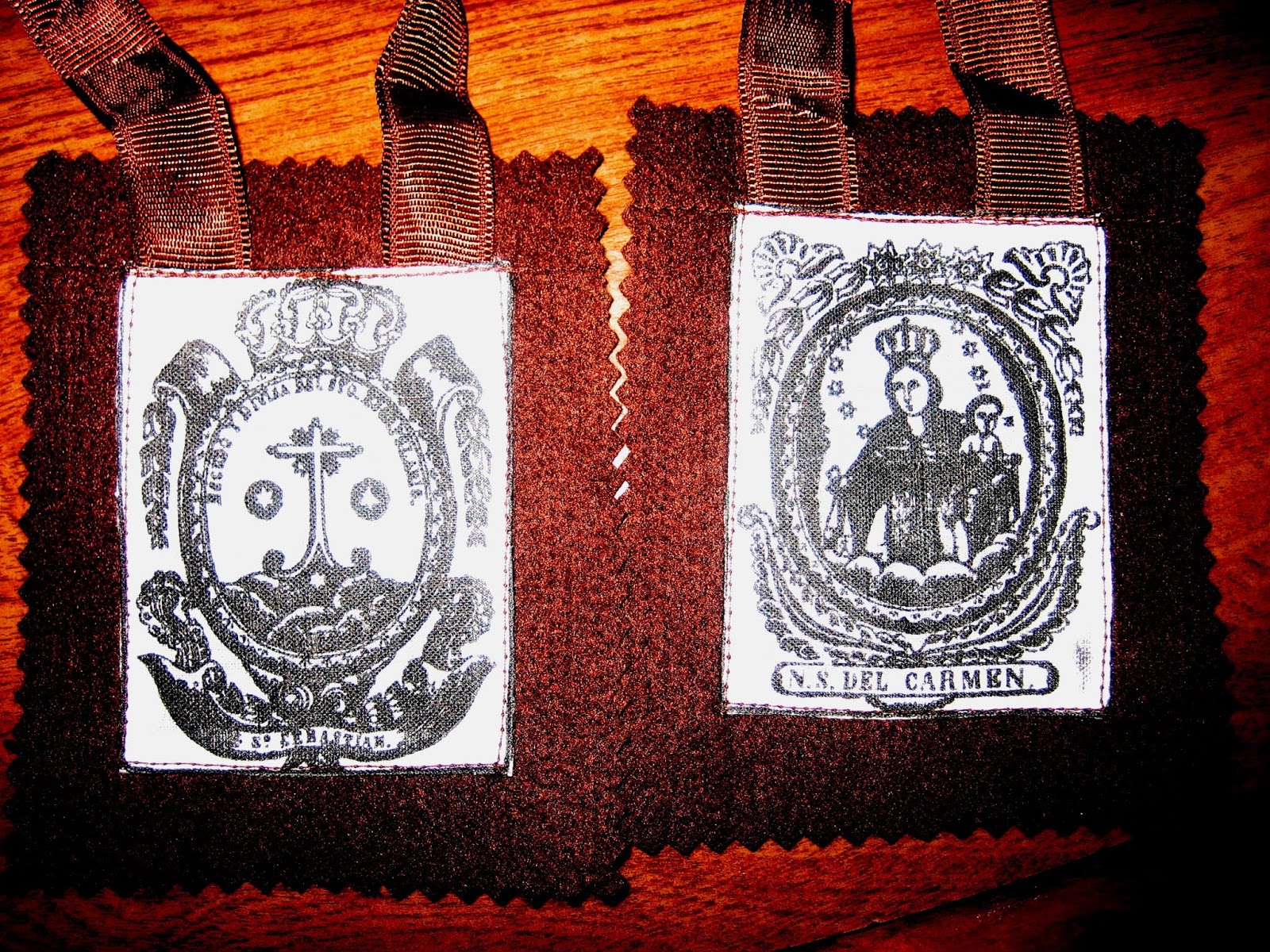 Under her Powerful cloak - The devotion to Our Lady of Mount Carmel and ...