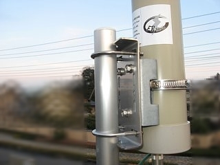 7M1TWN (Ham Radio Station): EHアンテナ／EH Antenna