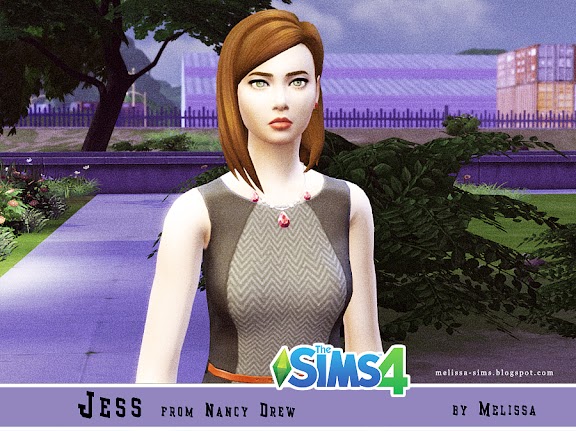 Melissa Sims 4