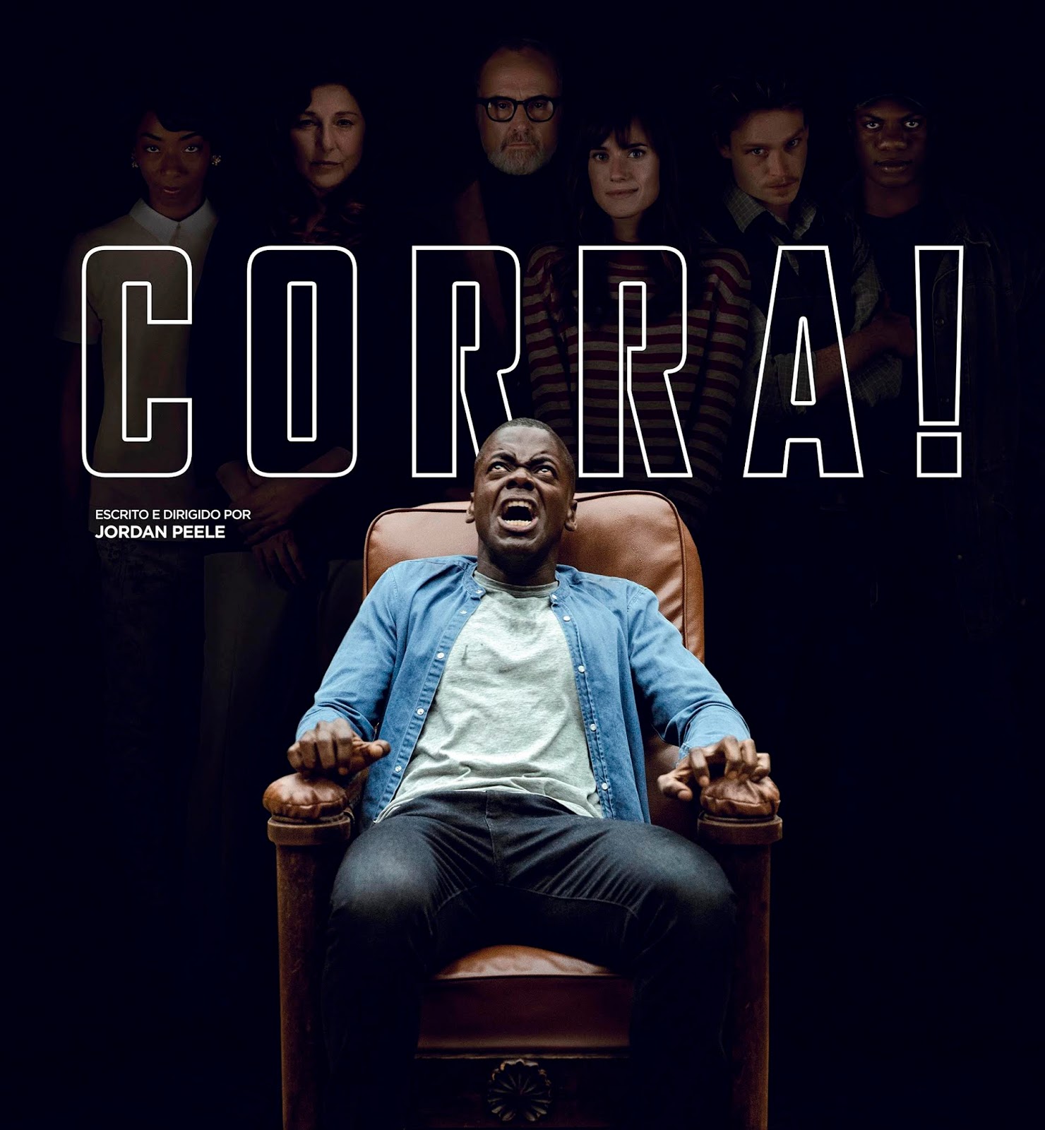 Ideias de Jeca-tatu: Corra!, de Jordan Peele