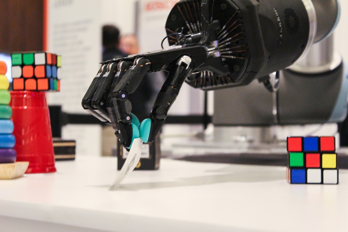 Teleoperation Bionic Mechatronic System Mechatronics Engineering